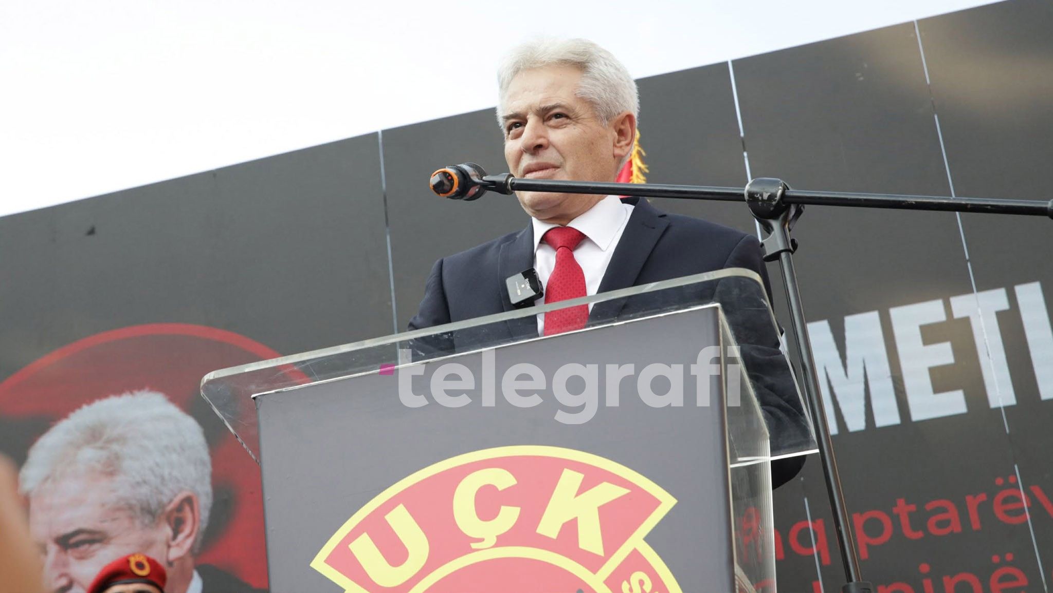 Ali Ahmeti: The KLA never fought against the innocent, it was a war for liberation and dignity ...