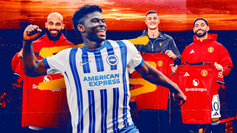Manchester United ready to pay Brighton's asking price for Baleba ...