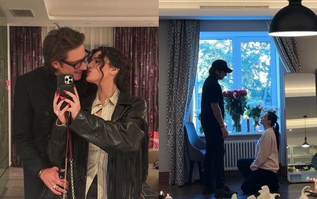 Bella Thorne proposed marriage to her partner even though they are ...