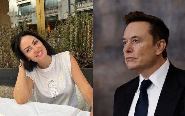Bleona Qereti birëson një luan në Afrikë: Dua të takohem me Elon Musk ...