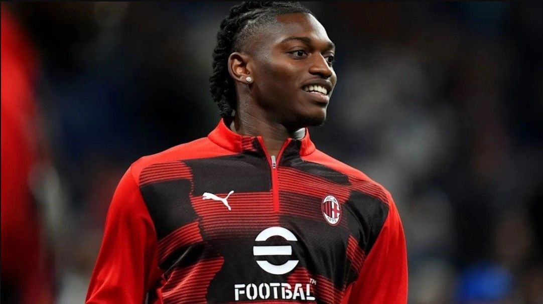 Milan tempted with new €100m offer for Rafael Leaon - Telegraph - Telegraph