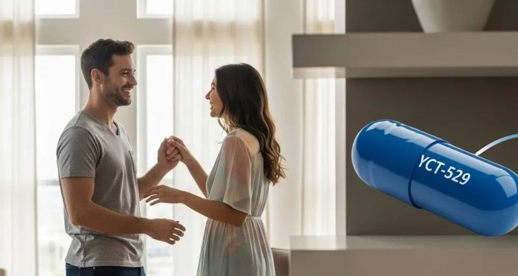 New male contraceptive pill, YCT-529, passes first human trial ...