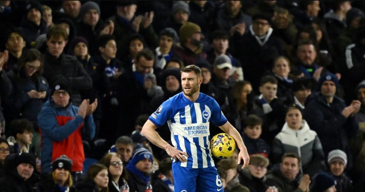 Milner ndryshon numrin e fanellës te Brighton, befason me zgjedhjen e ...