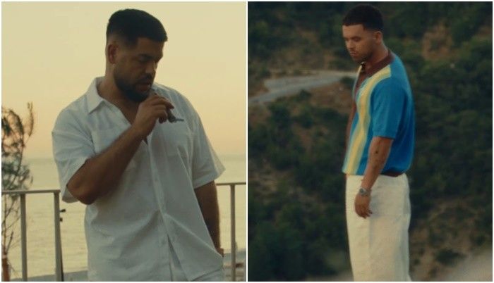 Noizy and Yll Limani bring the new song "Late Nights" - Telegrafi ...