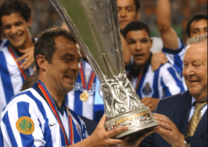 Porto in mourning: Legend Jorge Costa passes away - Telegraph - Telegraph