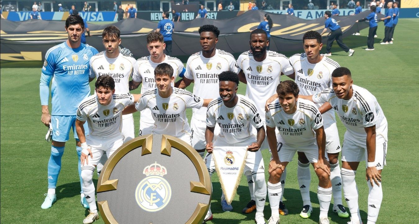 Lojtarët e Real Madridit fituan nga 850 mijë euro secili sezonin e kaluar - Telegrafi - Telegrafi