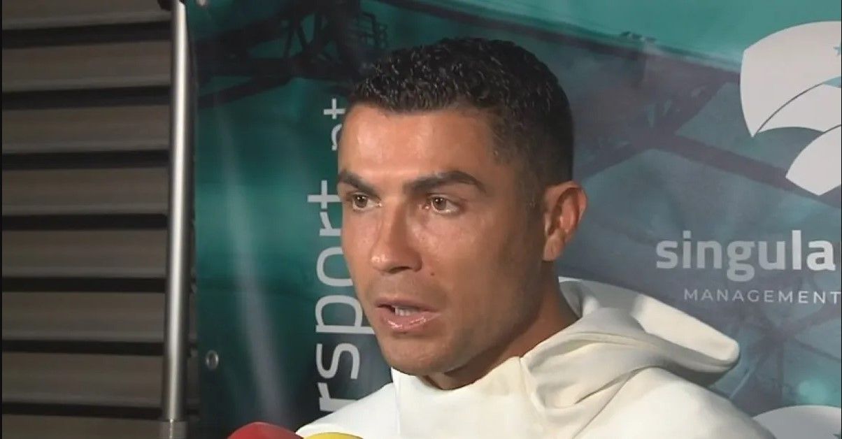 Ronaldo surprises with answer when asked who will win the 2025 Ballon d ...