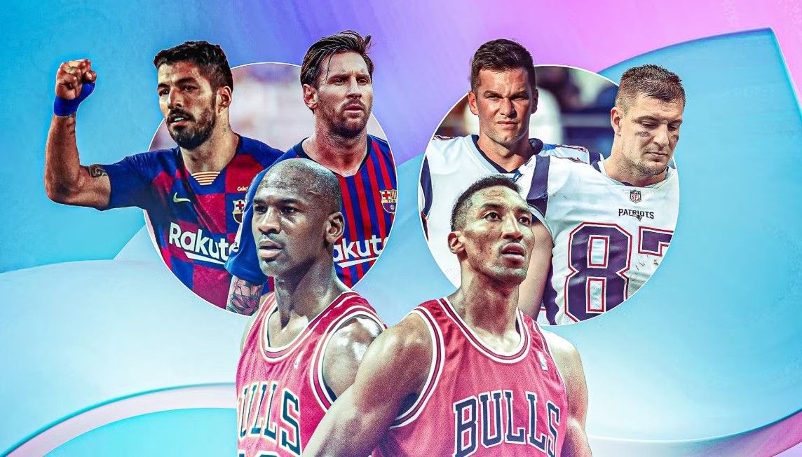 Top 10 most iconic sports couples of all time according to Artificial ...