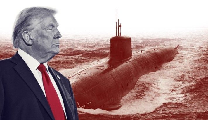 What kind of submarines is Trump bringing closer to Russia - one model ...