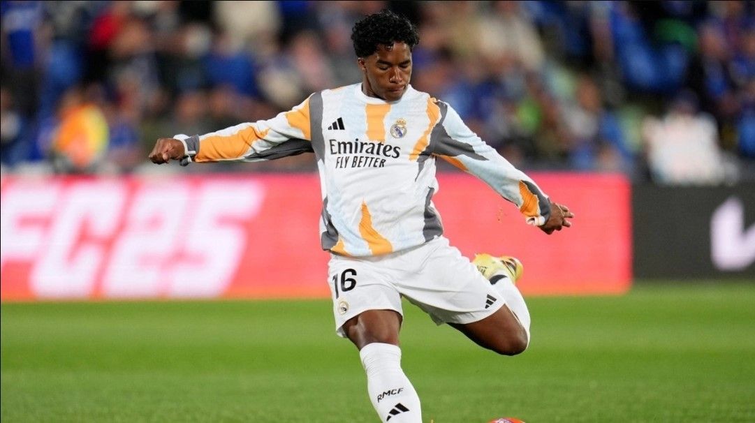 Endrick could be loaned to the famous La Liga club in January ...