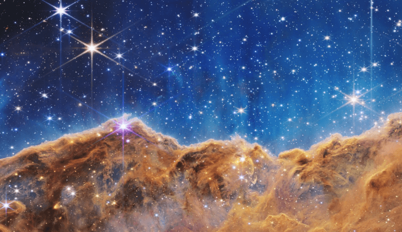 NASA releases stunning images from James Webb telescope - Telegraph ...