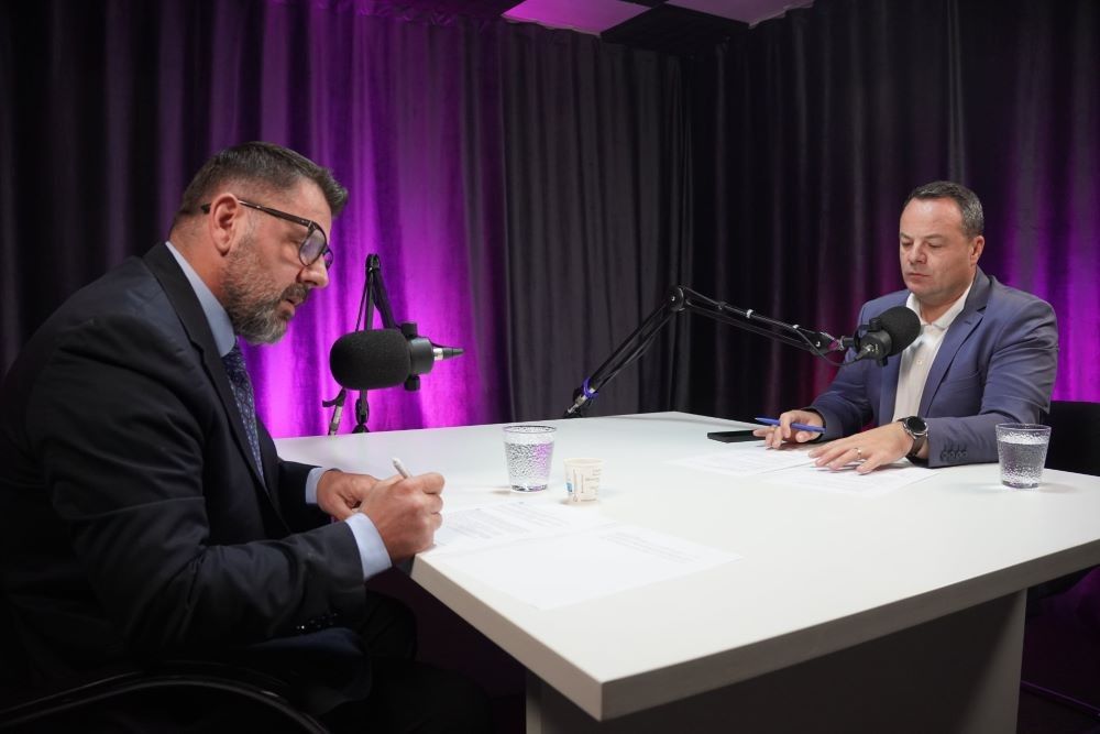 "Science fiction promises no longer hold water" - Bekë Berisha reveals ...